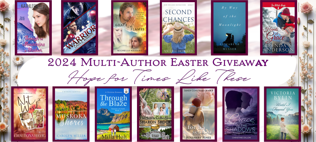 Easter 2024 - multi-author contemporary Christian fiction giveaway ...
